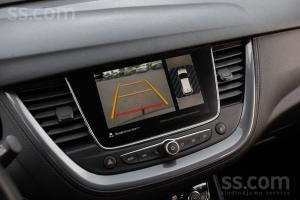 Balts Opel Grandland X 2021 Jelgava, ar dzinēja tilpumu 1.60 L un nobraukumu 0 tūkst. km par 14750 €, foto 24 vietnē AUTOMOTO.COM.LV