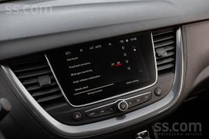 Balts Opel Grandland X 2021 Jelgava, ar dzinēja tilpumu 1.60 L un nobraukumu 0 tūkst. km par 14750 €, foto 25 vietnē AUTOMOTO.COM.LV