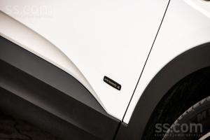White Opel Grandland X 2021 in Riga, with an engine capacity of 1.60 L and mileage of 0 thousand km for 18700 €, photo 11 on AUTOMOTO.COM.LV