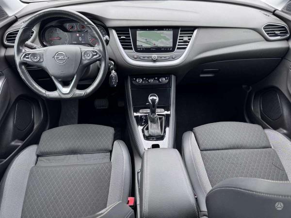 Белый Опель Grandland X 2021 в Вильнюс, объемом двигателя 1.50 л и пробегом 120 тыс. км за 13990 €, фото 6 на AUTOMOTO.COM.LV