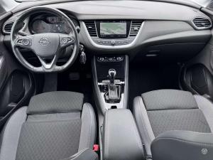 Белый Опель Grandland X 2021 в Вильнюс, объемом двигателя 1.50 л и пробегом 120 тыс. км за 13990 €, фото 7 на AUTOMOTO.COM.LV