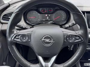Белый Опель Grandland X 2021 в Вильнюс, объемом двигателя 1.50 л и пробегом 120 тыс. км за 13990 €, фото 12 на AUTOMOTO.COM.LV