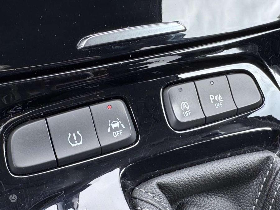 Белый Опель Grandland X 2021 в Вильнюс, объемом двигателя 1.50 л и пробегом 120 тыс. км за 13990 €, фото 25 на AUTOMOTO.COM.LV