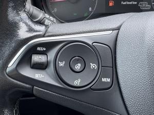 White Opel Grandland X 2021 in Avizieniai, with an engine capacity of 1.50 L and mileage of 120 thousand km for 13990 €, photo 15 on AUTOMOTO.COM.LV