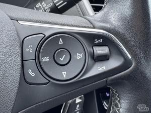 White Opel Grandland X 2021 in Avizieniai, with an engine capacity of 1.50 L and mileage of 120 thousand km for 13990 €, photo 16 on AUTOMOTO.COM.LV