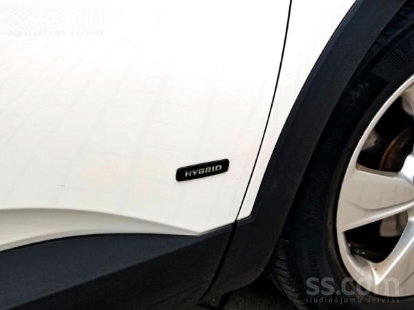 Белый Опель Grandland X 2021 в Лиепая, объемом двигателя 1.60 л и пробегом 56 тыс. км за 16300 €, фото 3 на AUTOMOTO.COM.LV