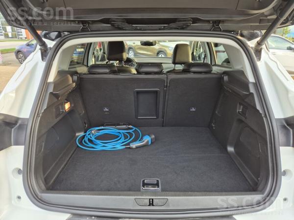 Opel Grandland X 2021 Liepāja vietnē Balts Opel Grandland X 2021 Liepāja, ar dzinēja tilpumu 1.60 L un nobraukumu 57 tūkst. km par 15650 €, foto 9 vietnē AUTOMOTO.COM.LV