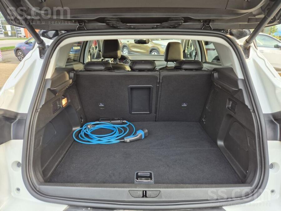 Balts Opel Grandland X 2021 Liepāja, ar dzinēja tilpumu 1.60 L un nobraukumu 57 tūkst. km par 15650 €, foto 9 vietnē AUTOMOTO.COM.LV