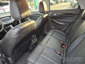 Balts Opel Grandland X 2021 Liepāja, ar dzinēja tilpumu 1.60 L un nobraukumu 57 tūkst. km par 15650 €, foto 10 vietnē AUTOMOTO.COM.LV