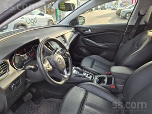Balts Opel Grandland X 2021 Liepāja, ar dzinēja tilpumu 1.60 L un nobraukumu 57 tūkst. km par 15650 €, foto 12 vietnē AUTOMOTO.COM.LV