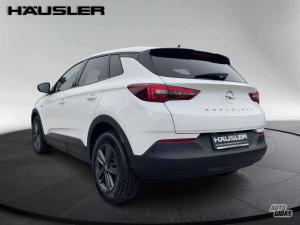 Белый Опель Grandland X 2022 в Каунас, объемом двигателя 1.20 л и пробегом 34 тыс. км за 26568 €, фото 3 на AUTOMOTO.COM.LV