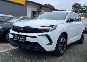 Balts Opel Grandland X 2022 Kauņa, ar dzinēja tilpumu 1.60 L un nobraukumu 19 tūkst. km par 30591 €, foto 5 vietnē AUTOMOTO.COM.LV