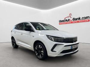 Белый Опель Grandland X 2022 в Мариямполе, объемом двигателя 1.50 л и пробегом 111 тыс. км за 17182 €, фото 3 на AUTOMOTO.COM.LV