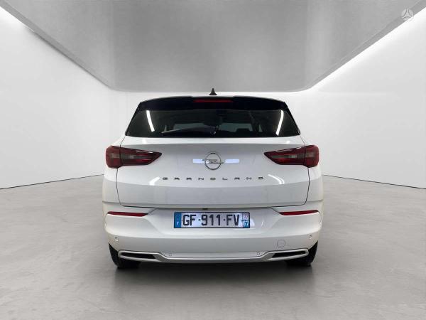 Balts Opel Grandland X 2022 Marijampole, ar dzinēja tilpumu 1.50 L un nobraukumu 111 tūkst. km par 17182 €, foto 5 vietnē AUTOMOTO.COM.LV