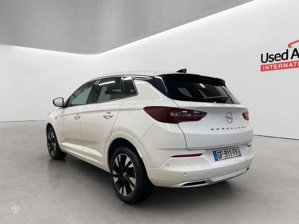 Balts Opel Grandland X 2022 Marijampole, ar dzinēja tilpumu 1.50 L un nobraukumu 111 tūkst. km par 17182 €, foto 6 vietnē AUTOMOTO.COM.LV