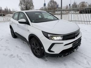 Белый Опель Grandland X 2022 в Мариямполе, объемом двигателя 1.50 л и пробегом 190 тыс. км за 14339 €, фото 2 на AUTOMOTO.COM.LV