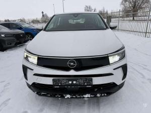 Белый Опель Grandland X 2022 в Мариямполе, объемом двигателя 1.50 л и пробегом 190 тыс. км за 14339 €, фото 7 на AUTOMOTO.COM.LV
