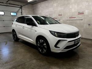 Белый Опель Grandland X 2022 в Мариямполе, объемом двигателя 1.50 л и пробегом 177 тыс. км за 15246 €, фото 4 на AUTOMOTO.COM.LV