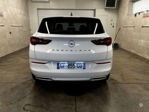 Белый Опель Grandland X 2022 в Мариямполе, объемом двигателя 1.50 л и пробегом 177 тыс. км за 15246 €, фото 6 на AUTOMOTO.COM.LV
