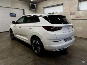 Белый Опель Grandland X 2022 в Мариямполе, объемом двигателя 1.50 л и пробегом 177 тыс. км за 15246 €, фото 7 на AUTOMOTO.COM.LV