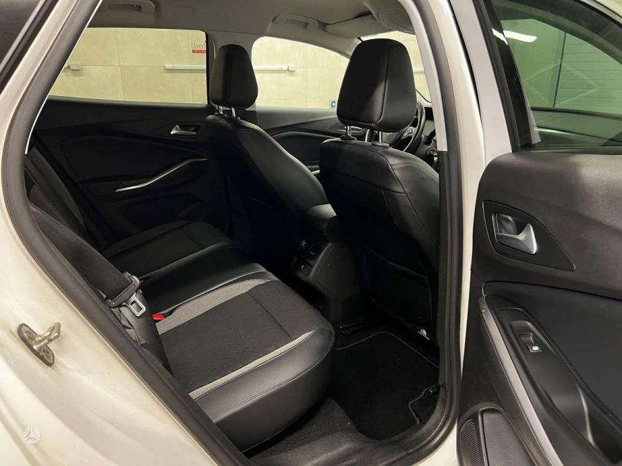 Белый Опель Grandland X 2022 в Мариямполе, объемом двигателя 1.50 л и пробегом 177 тыс. км за 15246 €, фото 11 на AUTOMOTO.COM.LV