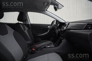 Белый Опель Grandland X 2022 в Рига, объемом двигателя 1.50 л и пробегом 173 тыс. км за 15990 €, фото 9 на AUTOMOTO.COM.LV