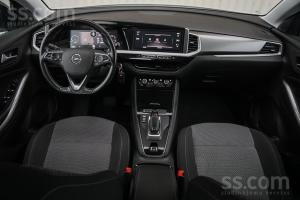 Белый Опель Grandland X 2022 в Рига, объемом двигателя 1.50 л и пробегом 173 тыс. км за 15990 €, фото 13 на AUTOMOTO.COM.LV