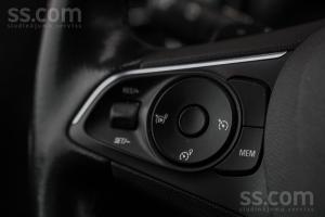 Белый Опель Grandland X 2022 в Рига, объемом двигателя 1.50 л и пробегом 173 тыс. км за 15990 €, фото 15 на AUTOMOTO.COM.LV