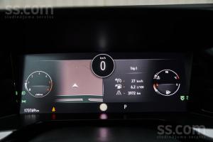 Белый Опель Grandland X 2022 в Рига, объемом двигателя 1.50 л и пробегом 173 тыс. км за 15990 €, фото 18 на AUTOMOTO.COM.LV