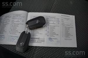 Белый Опель Grandland X 2022 в Рига, объемом двигателя 1.50 л и пробегом 173 тыс. км за 15990 €, фото 29 на AUTOMOTO.COM.LV