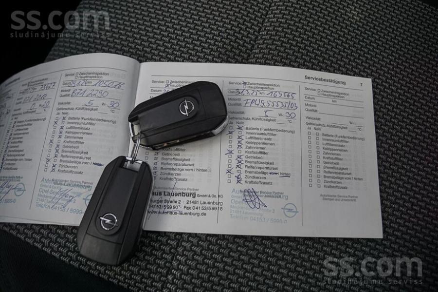 Белый Опель Grandland X 2022 в Рига, объемом двигателя 1.50 л и пробегом 173 тыс. км за 15990 €, фото 29 на AUTOMOTO.COM.LV