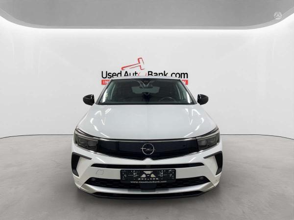 Белый Опель Grandland X 2022 в Мариямполе, объемом двигателя 1.50 л и пробегом 177 тыс. км за 14018 €, фото 3 на AUTOMOTO.COM.LV