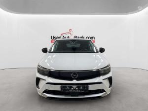 Balts Opel Grandland X 2022 Marijampole, ar dzinēja tilpumu 1.50 L un nobraukumu 177 tūkst. km par 14018 €, foto 3 vietnē AUTOMOTO.COM.LV