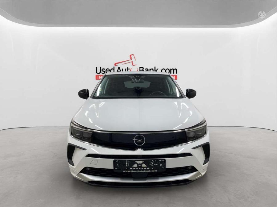 Balts Opel Grandland X 2022 Marijampole, ar dzinēja tilpumu 1.50 L un nobraukumu 177 tūkst. km par 14018 €, foto 3 vietnē AUTOMOTO.COM.LV