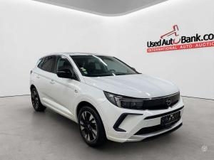 Balts Opel Grandland X 2022 Marijampole, ar dzinēja tilpumu 1.50 L un nobraukumu 177 tūkst. km par 14018 €, foto 4 vietnē AUTOMOTO.COM.LV
