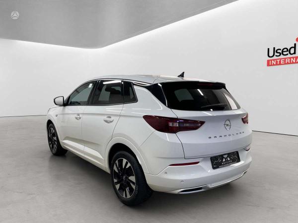 Белый Опель Grandland X 2022 в Мариямполе, объемом двигателя 1.50 л и пробегом 177 тыс. км за 14018 €, фото 5 на AUTOMOTO.COM.LV