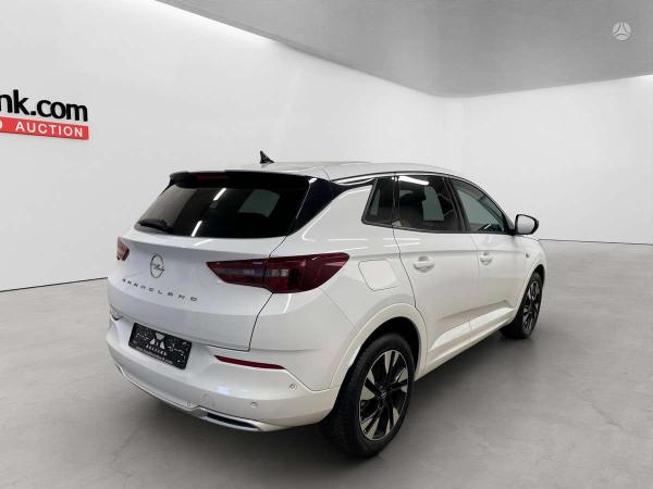 Белый Опель Grandland X 2022 в Мариямполе, объемом двигателя 1.50 л и пробегом 177 тыс. км за 14018 €, фото 7 на AUTOMOTO.COM.LV