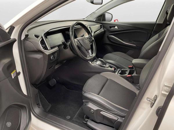 Белый Опель Grandland X 2022 в Мариямполе, объемом двигателя 1.50 л и пробегом 177 тыс. км за 14018 €, фото 8 на AUTOMOTO.COM.LV