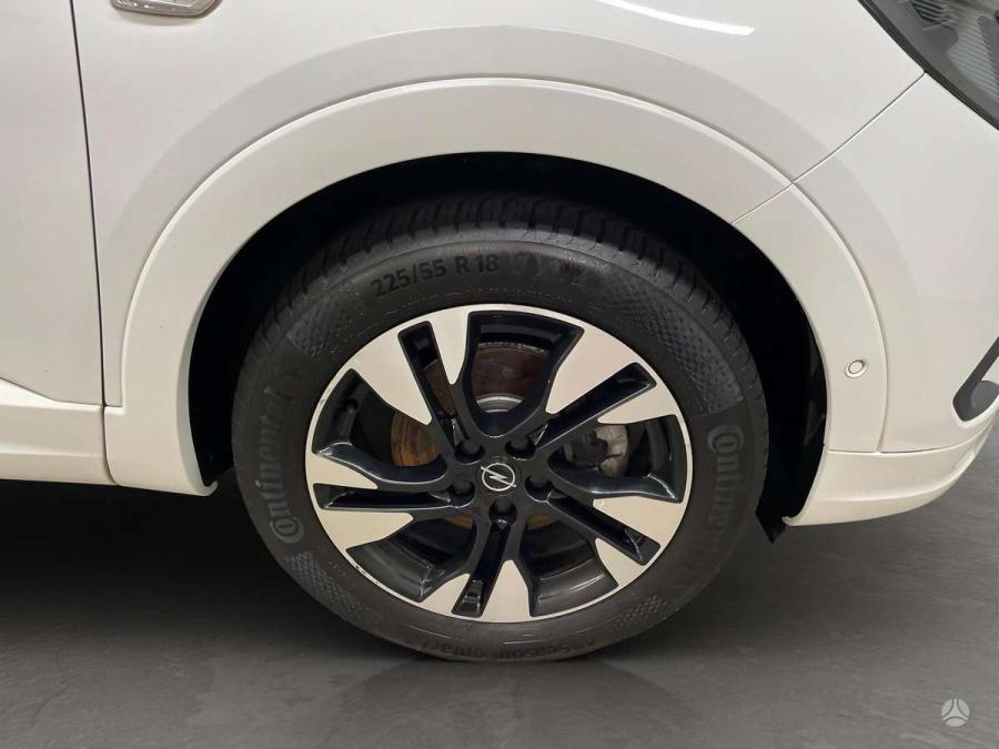 Balts Opel Grandland X 2022 Marijampole, ar dzinēja tilpumu 1.50 L un nobraukumu 177 tūkst. km par 14018 €, foto 18 vietnē AUTOMOTO.COM.LV