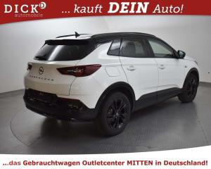 White Opel Grandland X 2023 in Kaunas, with an engine capacity of 1.20 L and mileage of 36 thousand km for 21646 €, photo 7 on AUTOMOTO.COM.LV