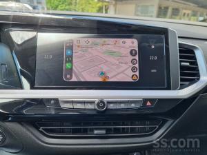 Белый Опель Grandland X 2023 в Рига, объемом двигателя 1.20 л и пробегом 35 тыс. км за 23500 €, фото 10 на AUTOMOTO.COM.LV