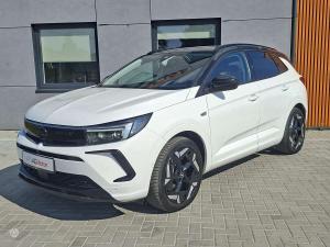 Белый Опель Grandland X 2023 в Вильнюс, объемом двигателя 1.60 л и пробегом 87 тыс. км за 20800 €, фото  на AUTOMOTO.COM.LV