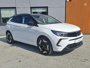 Белый Опель Grandland X 2023 в Вильнюс, объемом двигателя 1.60 л и пробегом 87 тыс. км за 20800 €, фото 4 на AUTOMOTO.COM.LV