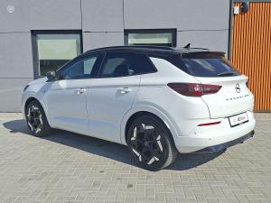 Белый Опель Grandland X 2023 в Вильнюс, объемом двигателя 1.60 л и пробегом 87 тыс. км за 20800 €, фото 6 на AUTOMOTO.COM.LV