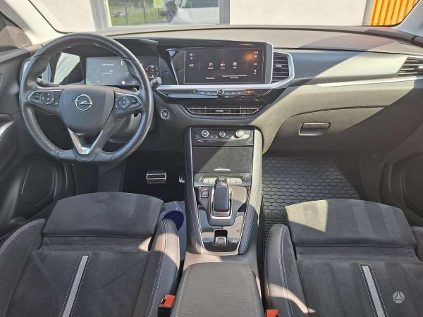 Белый Опель Grandland X 2023 в Вильнюс, объемом двигателя 1.60 л и пробегом 87 тыс. км за 20800 €, фото 10 на AUTOMOTO.COM.LV