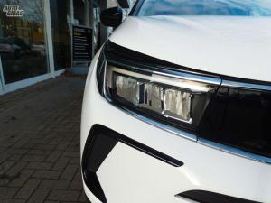 White Opel Grandland X 2024 in Kaunas, with an engine capacity of 1.20 L and mileage of 32 thousand km for 26757 €, photo 3 on AUTOMOTO.COM.LV