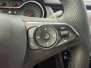 White Opel Grandland X 2018 in Alytus, with an engine capacity of 1.20 L and mileage of 197 thousand km for 8950 €, photo 15 on AUTOMOTO.COM.LV
