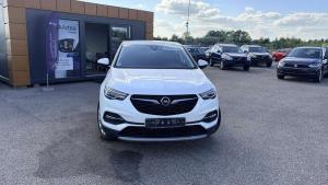 White Opel Grandland X 2018 in Marijampole, with an engine capacity of 1.60 L and mileage of 180 thousand km for 11000 €, photo 9 on AUTOMOTO.COM.LV