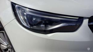 White Opel Grandland X 2018 in Marijampole, with an engine capacity of 1.60 L and mileage of 180 thousand km for 11000 €, photo 18 on AUTOMOTO.COM.LV
