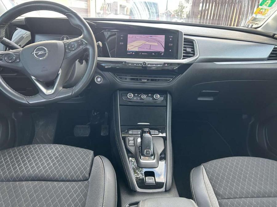 Balts Opel Grandland X 2022 Tauragė, ar dzinēja tilpumu 1.50 L un nobraukumu 131 tūkst. km par 13000 €, foto 4 vietnē AUTOMOTO.COM.LV